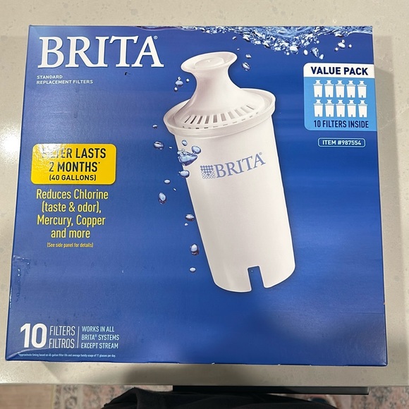 Brita | Kitchen | Brita Filters | Poshmark